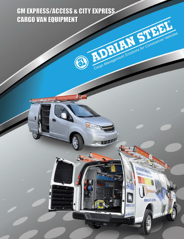 Adrian Steel - Allied Body Works