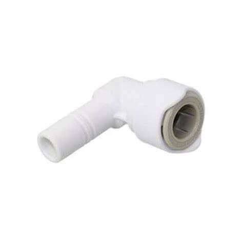 15mm Push To Fit Stem Elbow - Allied Body Works