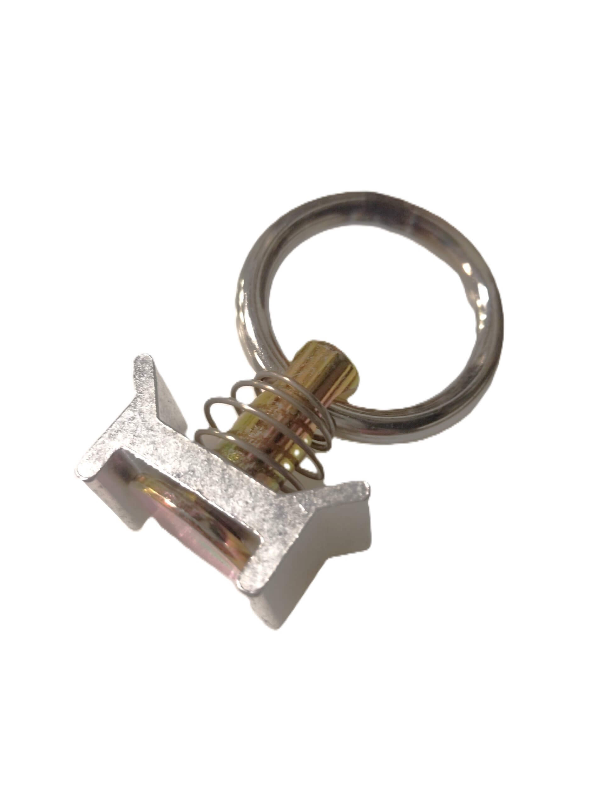 4000 Series L Track Hanging Rings - Bag of 5 - Allied Body Works
