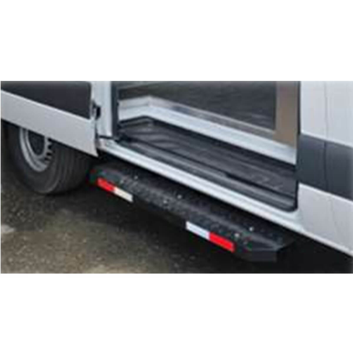 Fixed Side Step - Allied Body Works